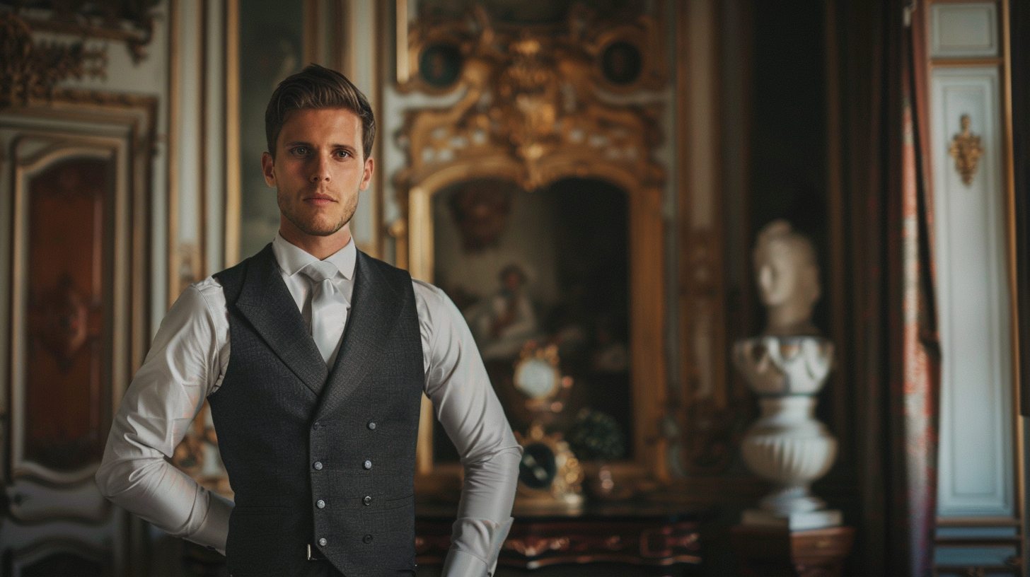 Men’s Vest Suit Guide: How to Wear It Casually or Formally - Groomlook
