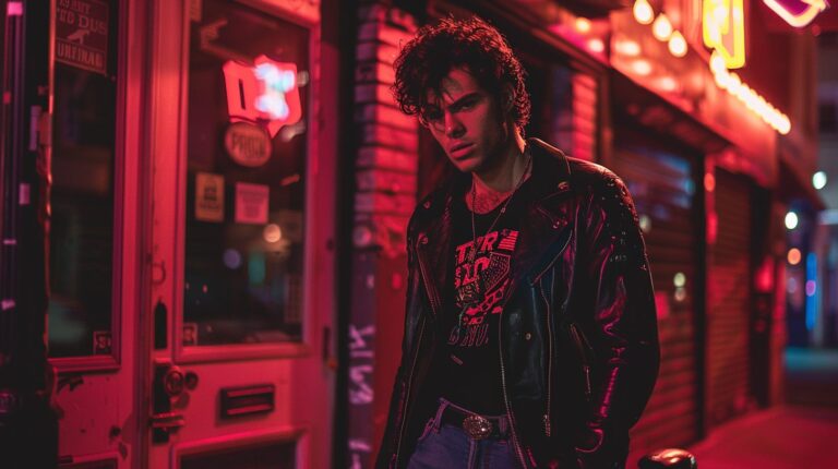 The Best 80s Jacket Styles That Defined the Decade - Groomlook