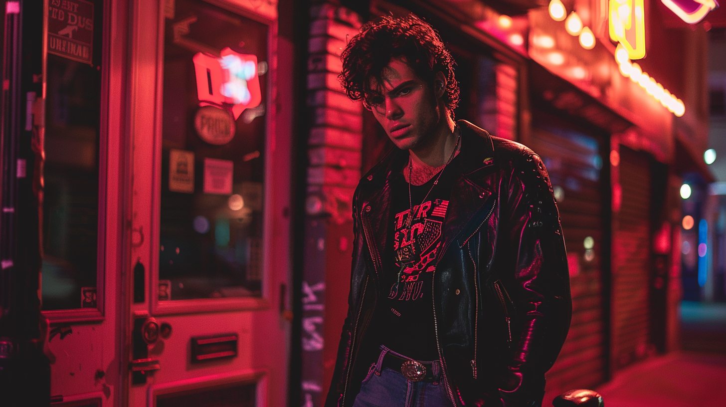 The Best 80s Jacket Styles That Defined the Decade - Groomlook