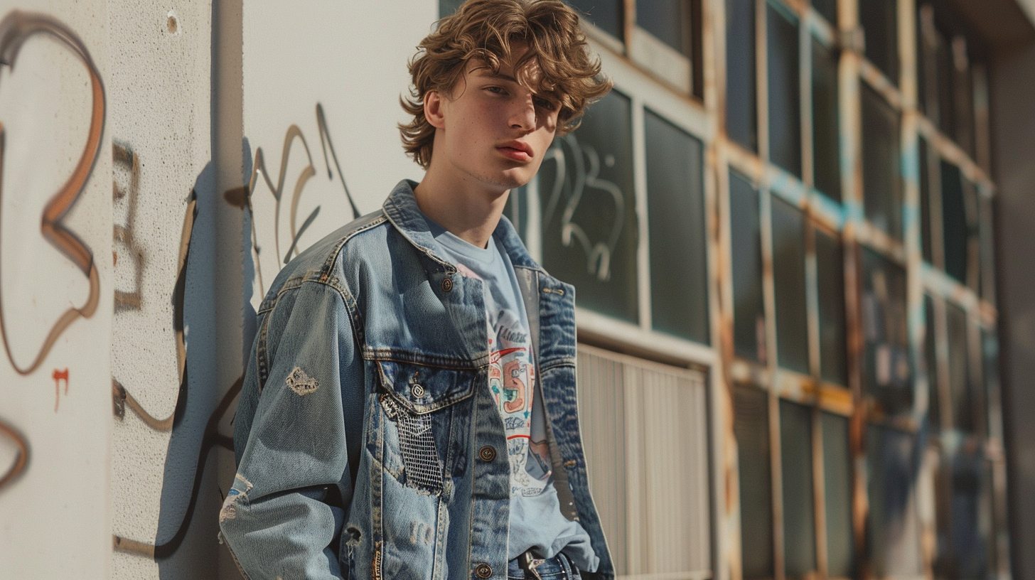 The Best 80s Jacket Styles That Defined the Decade - Groomlook
