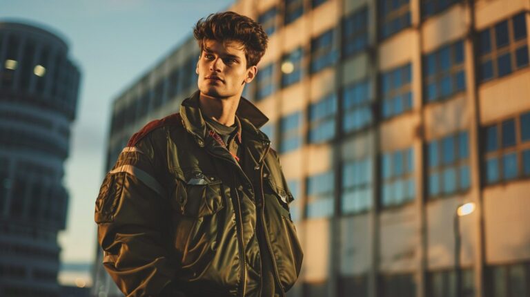 The Best 80s Jacket Styles That Defined the Decade - Groomlook