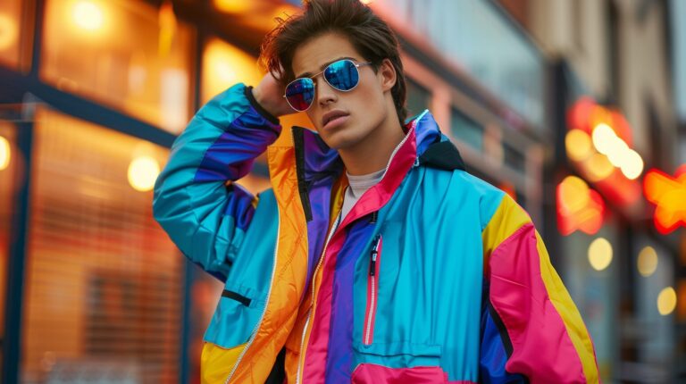 The Best 80s Jacket Styles That Defined the Decade - Groomlook
