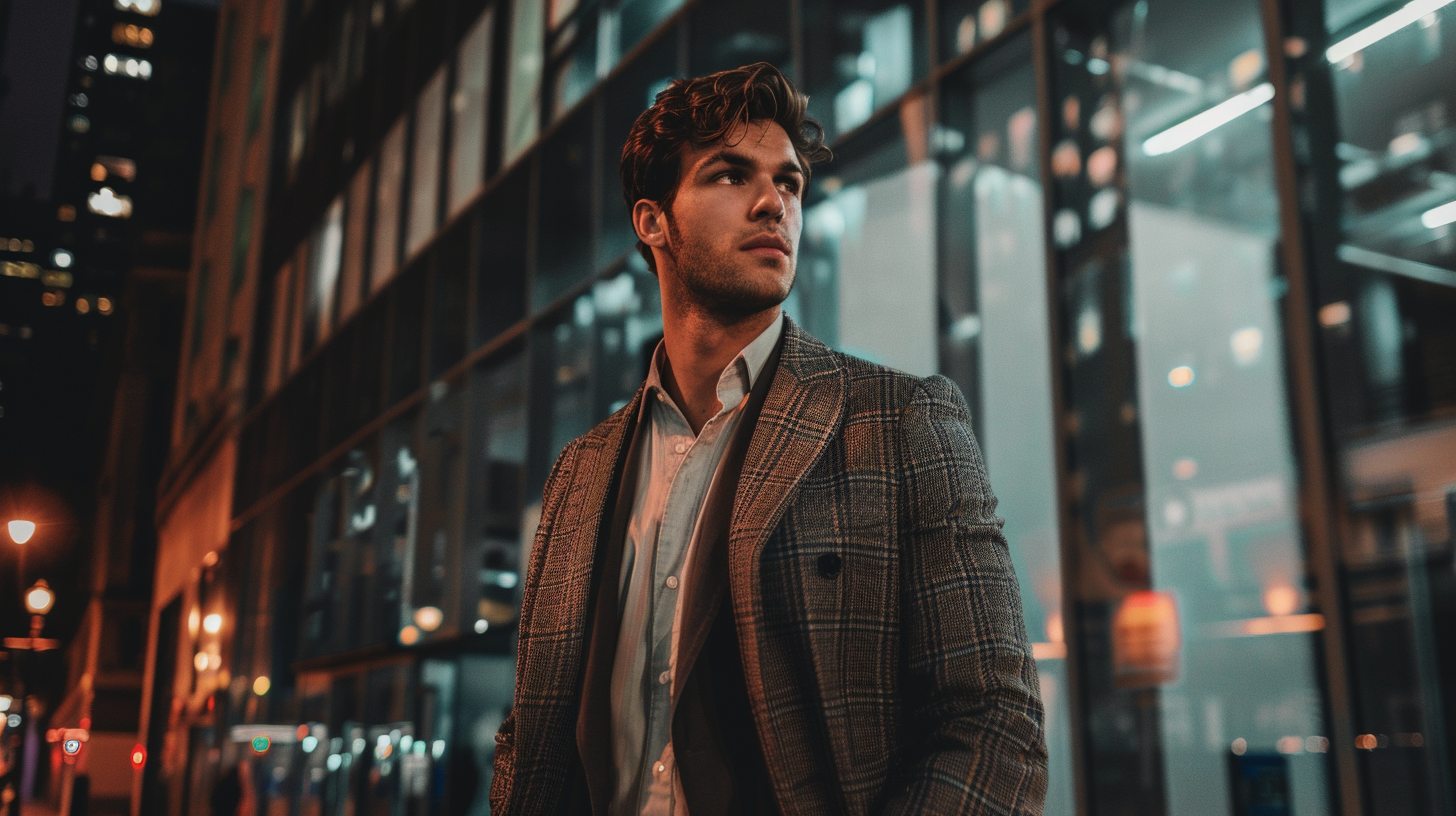 The Best 80s Jacket Styles That Defined the Decade - Groomlook