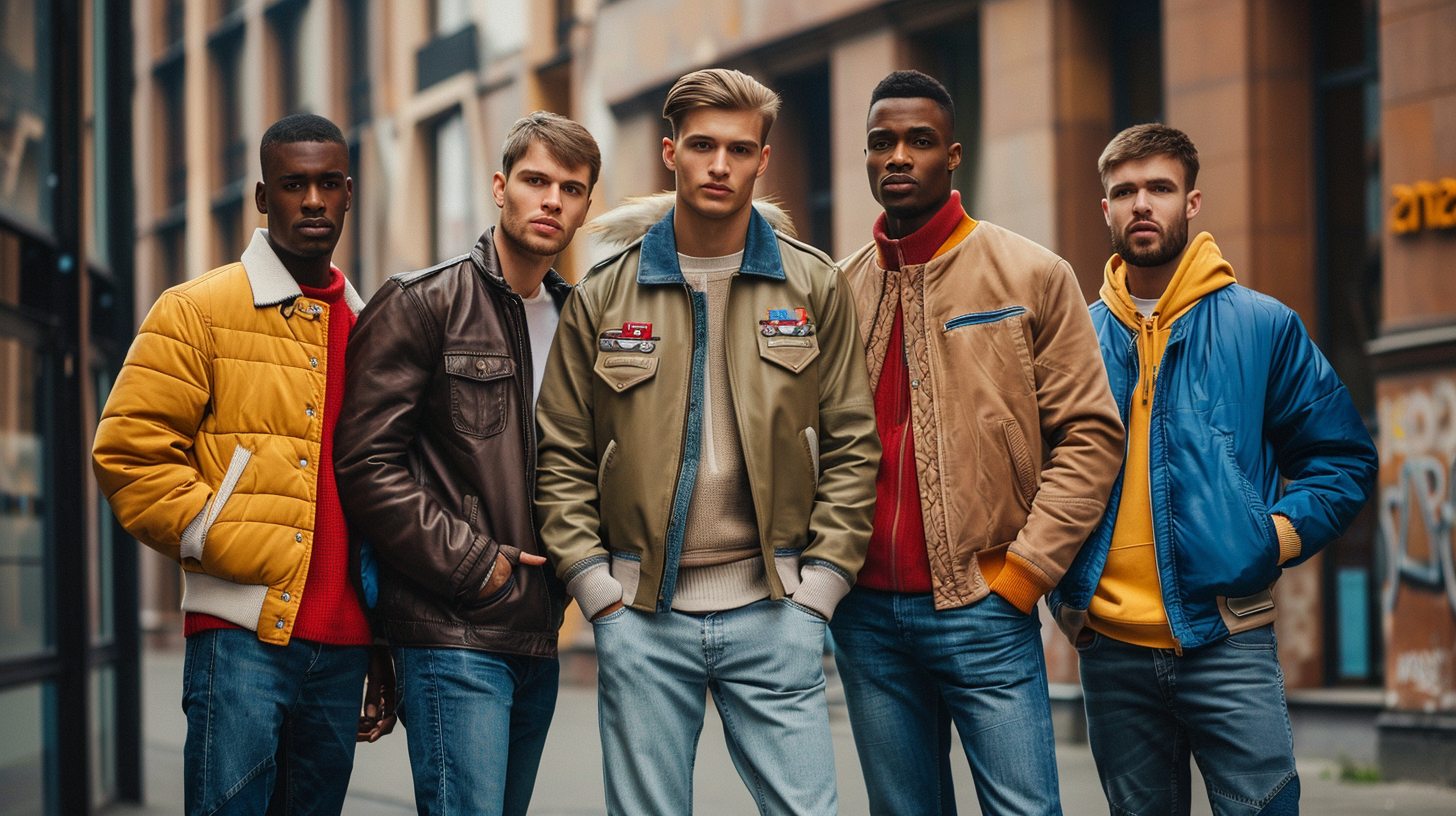 The Best 80s Jacket Styles That Defined the Decade - Groomlook