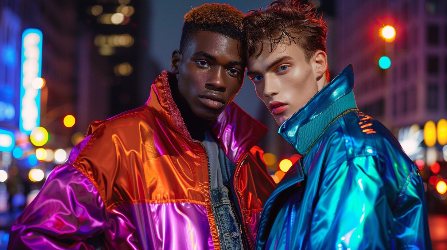 The Best 80s Jacket Styles That Defined the Decade - Groomlook