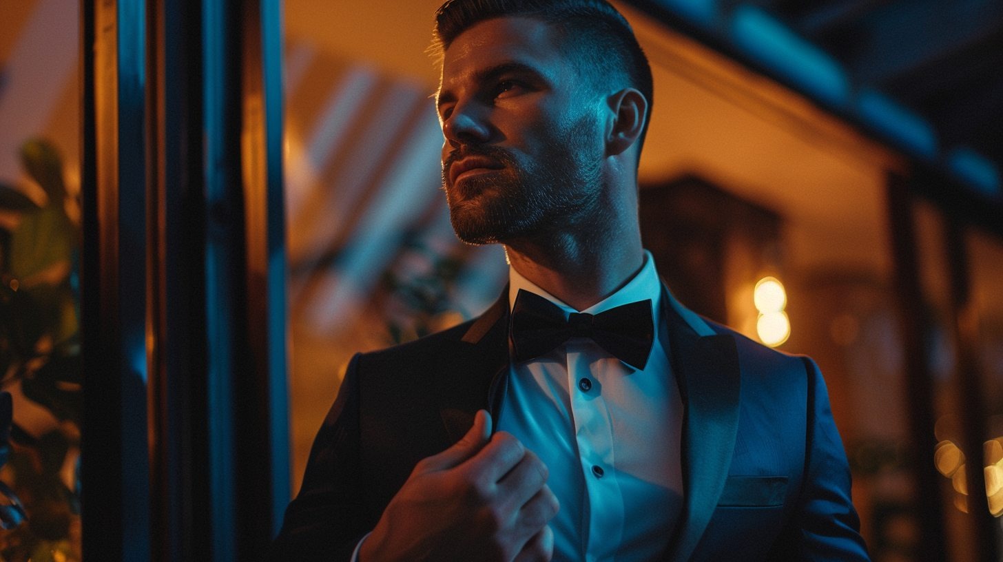 Peak Lapel vs Notch Lapel: Choose the Right Suit Style